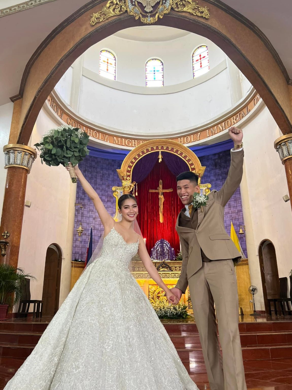 LOOK: Team Payaman’s Vien Iligan Looks Ethereal in Her Sultry but Sweet ...