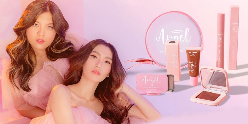 Exclusive VIY-hind the Scenes ng Angel by VIYLine Cosmetics, Pinasilip ...