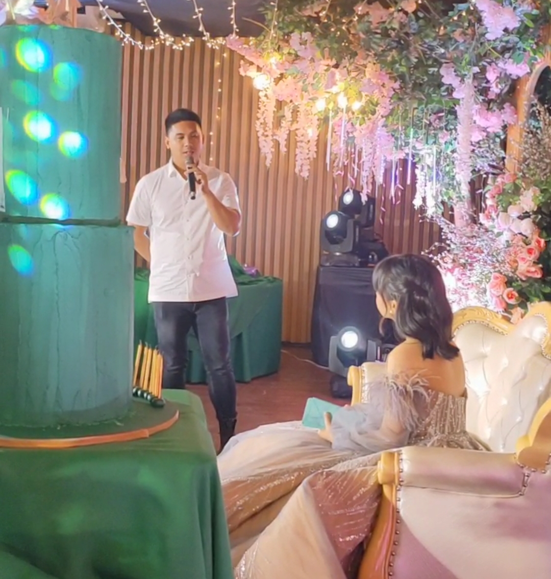 Team Payaman Boys may Payo kay Debutante Yiv Cortez - ViyLine Media Group