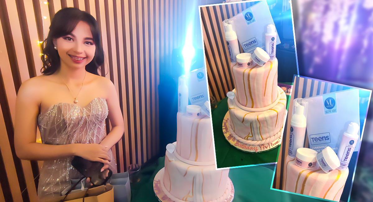 Engrandeng Debut Party ni Yiv Cortez, SILIPIN! - ViyLine Media Group