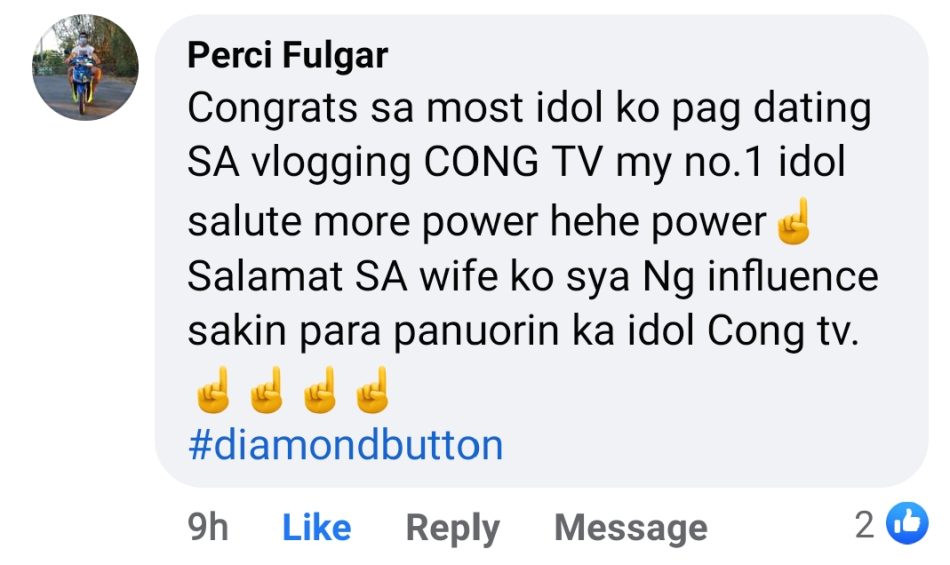 Team Payaman Congratulates Cong TV for Hitting 10 Million YouTube ...