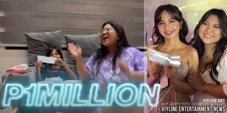 WOW! Yiv Cortez, Nakatanggap ng PHP1M Debut Gift kay Viy Cortez ...
