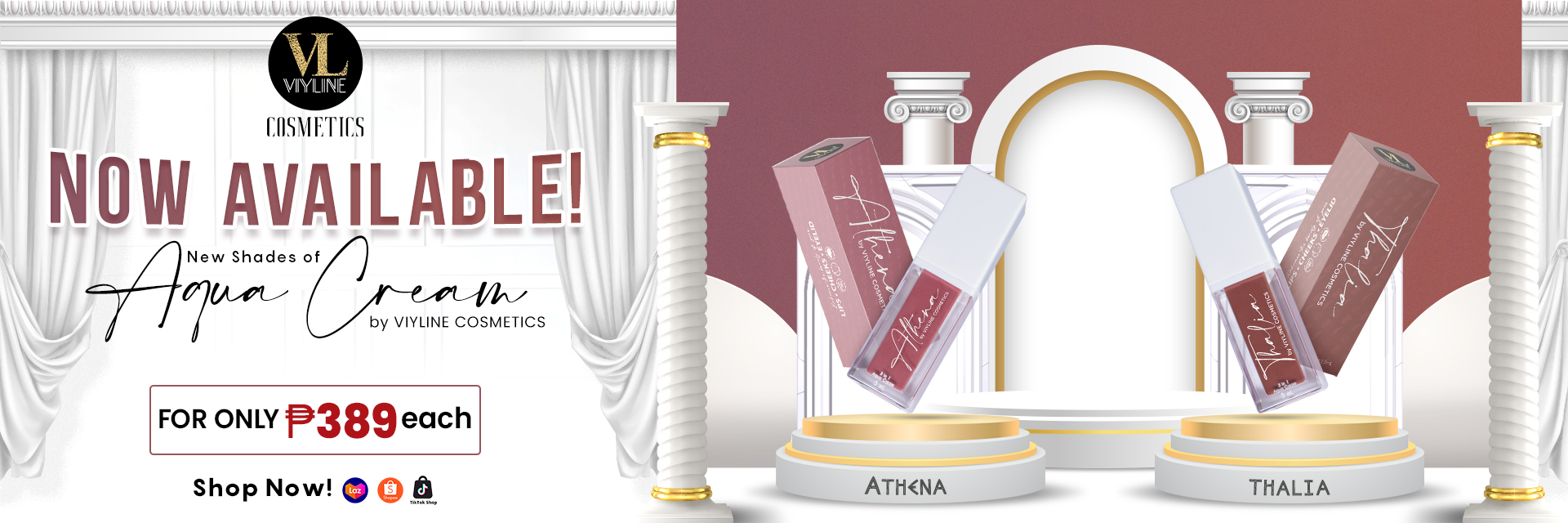 Viy Cortez Reveals New VIYLine Cosmetics Products to Drop This 11.11 ...