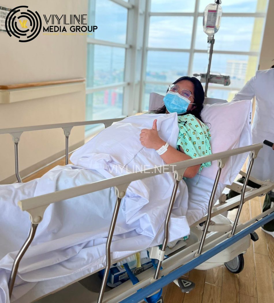 Viy Cortez and Cong TV Welcomes Baby Zeus Emmanuel ‘Kidlat’ Velasquez ...