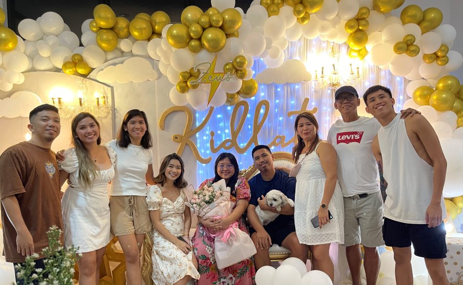 Team Payaman Wild Cats May Surprise Baby Shower kay Viy Cortez - ViyLine Media Group