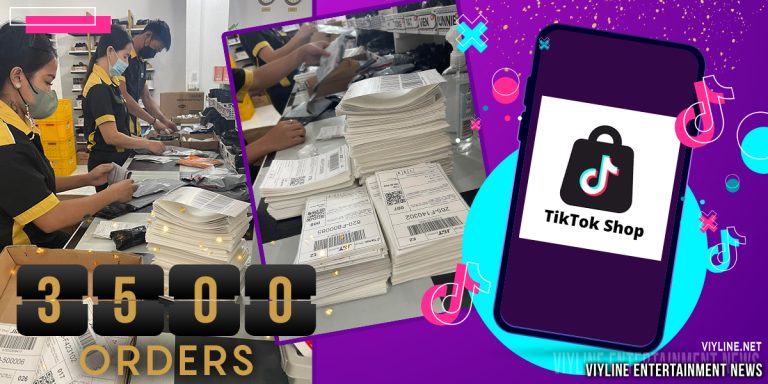 VIYLine TikTok Shop ni Viy Cortez, Pumalo ng 3,5k Orders! - ViyLine ...