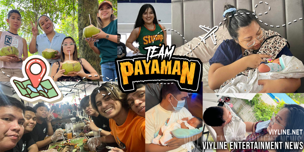 Team Payaman Goes on Separate Ways… Over the Weekend! - ViyLine Media Group