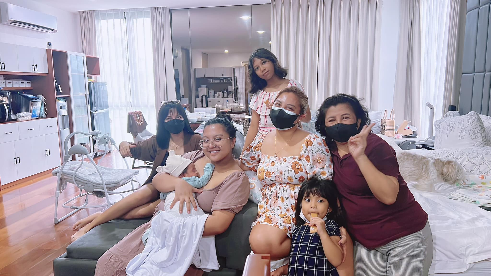 Viy Cortez’s Sister to Bashers: ‘Ganito Kami Pinalaki ng mga Magulang ...