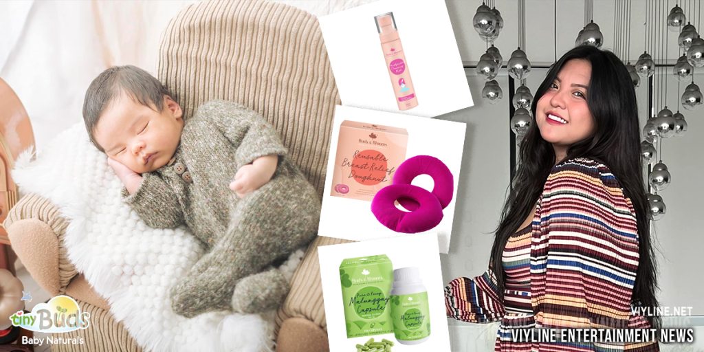 Viy Cortez Shares Breastfeeding Essentials as First-Time Mom - ViyLine Media Group
