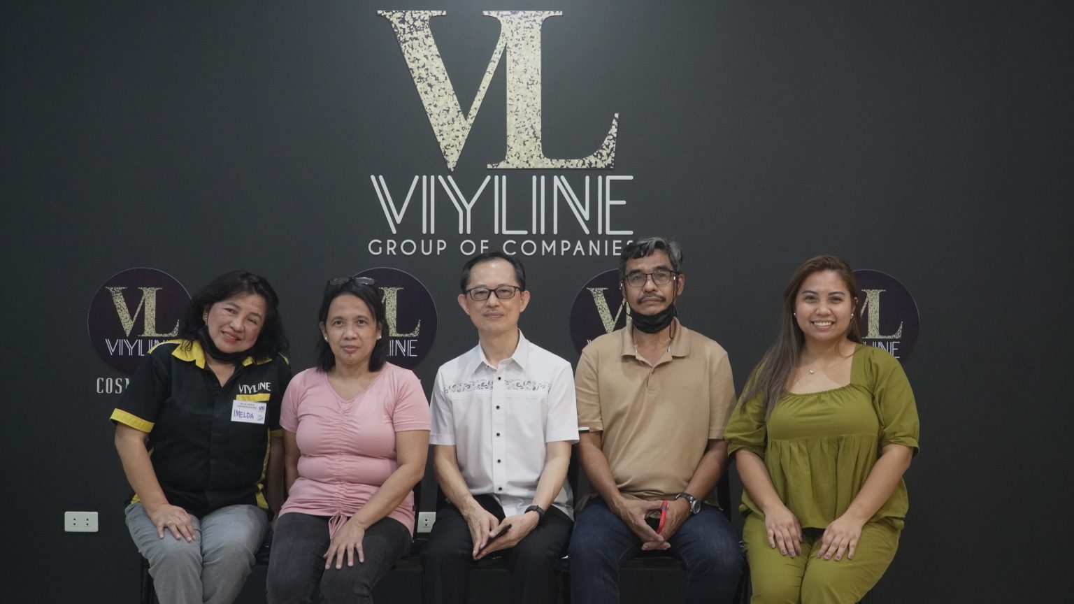 VIYLine Group of Companies, Certified 5S Ready! - ViyLine Media Group