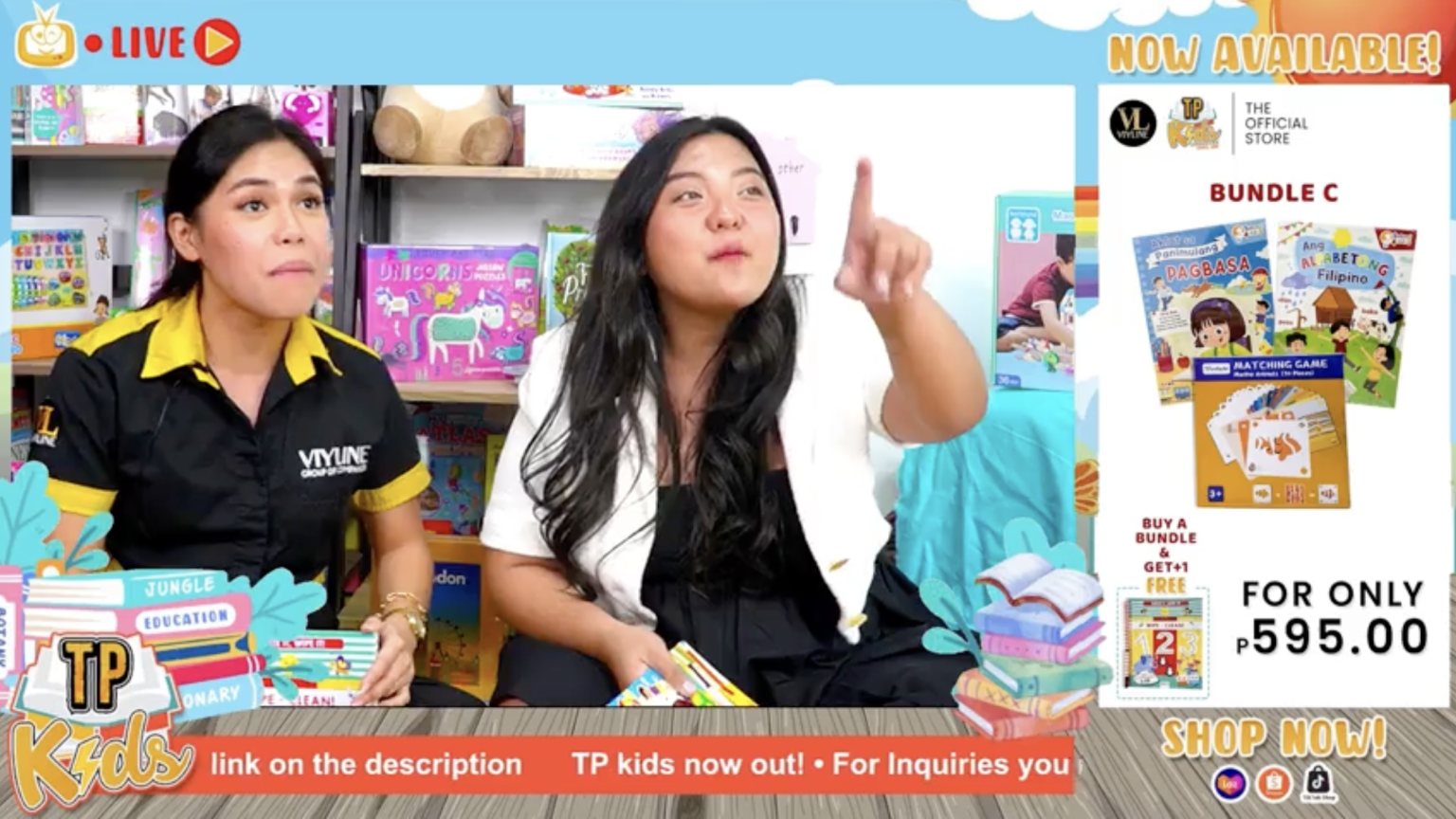 Viy Cortez Reports Back to Work, Launches New Business Venture – TP Kids - ViyLine Media Group