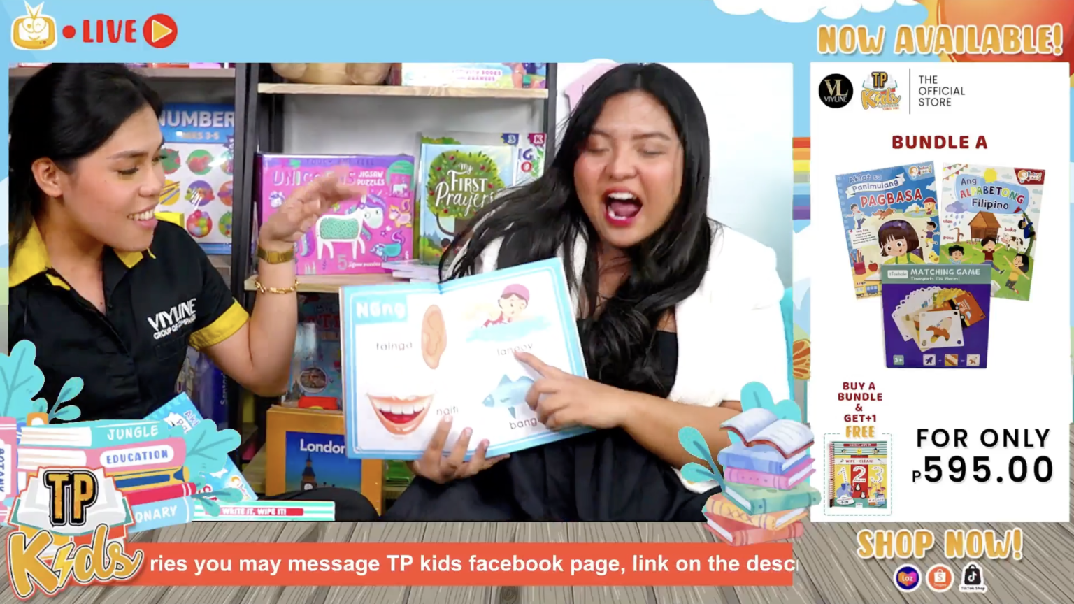 Viy Cortez Reports Back to Work, Launches New Business Venture – TP Kids - ViyLine Media Group