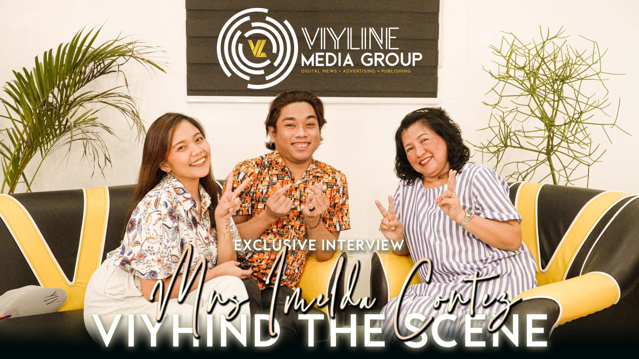 Cortez Matriarch Reveals How Viy Cortez Fulfilled Her Dream Job - ViyLine Media Group