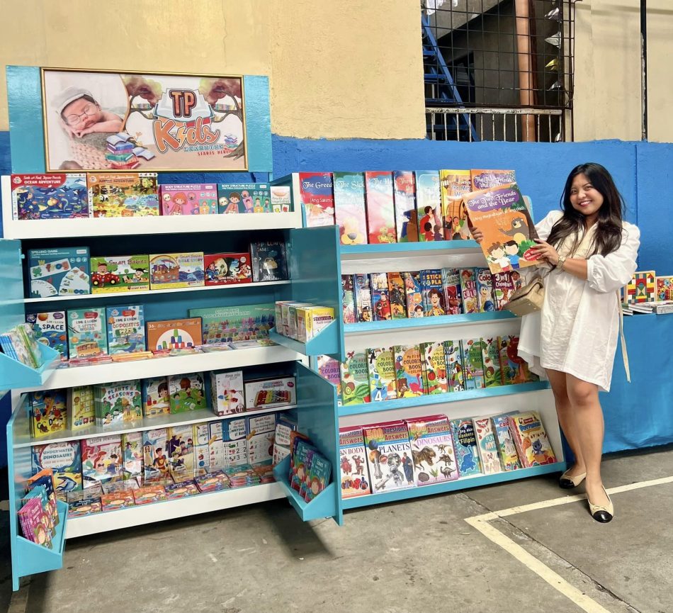 TP Kids Holds First Book Fair at Philippine Christian University ...