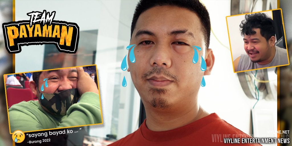 Cong TV Shares Epic Gilas Pilipinas Experience With Burong - ViyLine ...