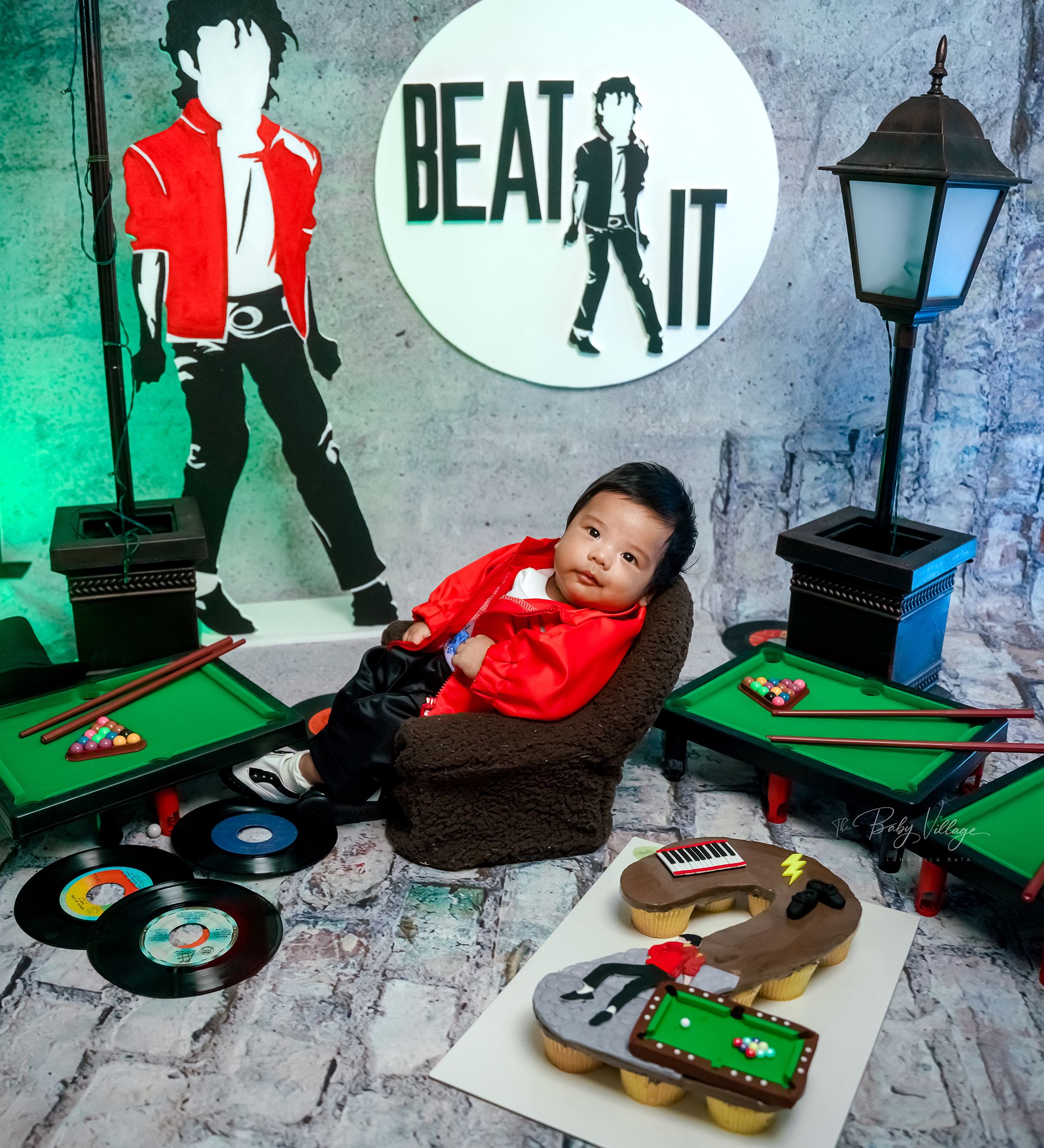 Baby Kidlat Mimics Michael Jackson’s ‘Beat It’ Costume for 2nd Monthly ...