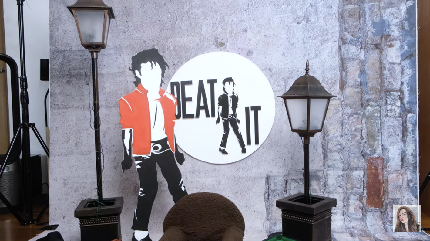 Baby Kidlat Mimics Michael Jackson’s ‘Beat It’ Costume for 2nd Monthly ...