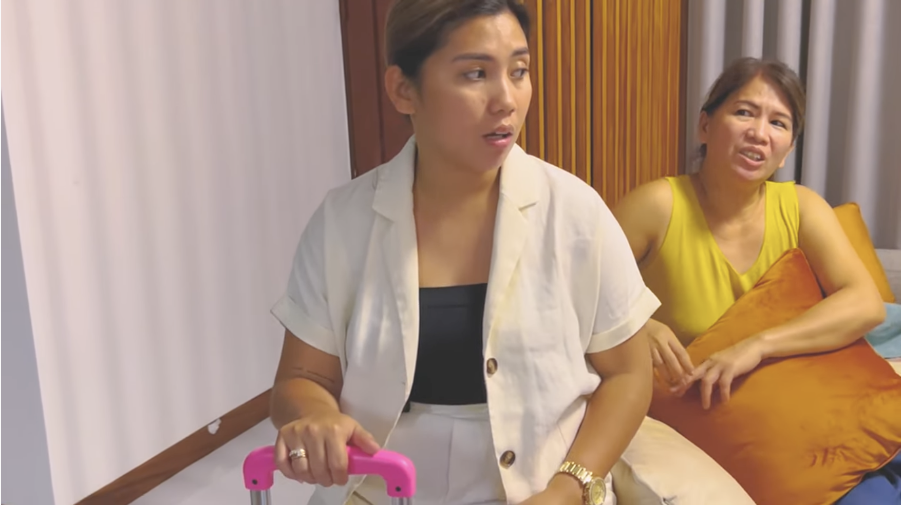 Pat Velasquez-Gaspar Shares Glimpse of Her ‘Tita Duties’ with Baby ...
