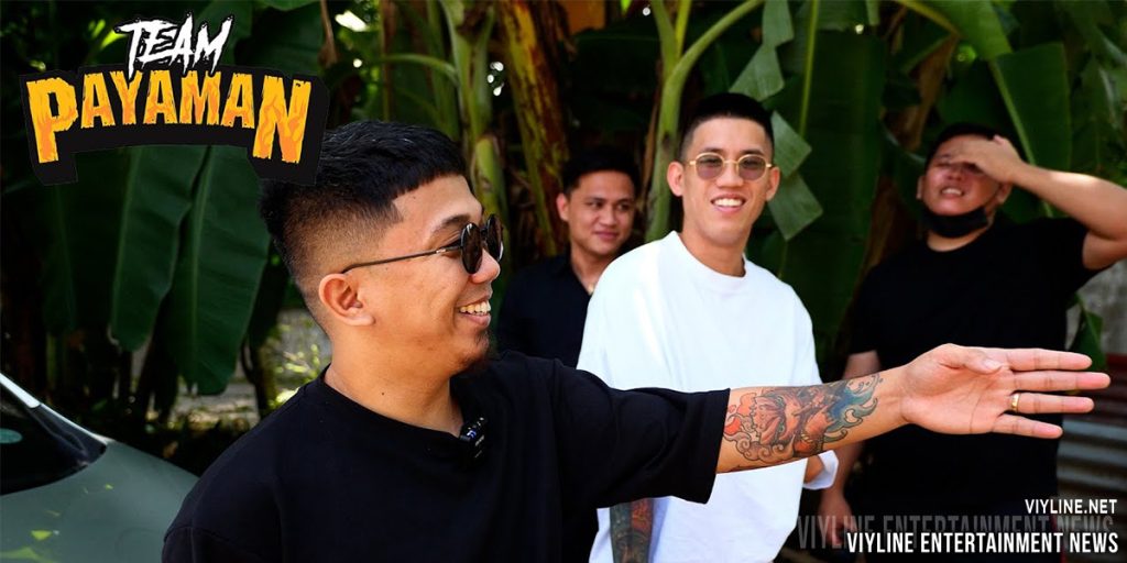 Boss Keng Take Viewers on La Union Adventure with Team Payaman ...