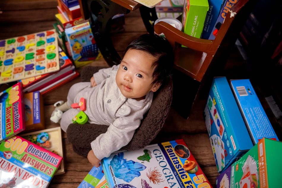Baby Kidlat Mimics Michael Jackson’s ‘Beat It’ Costume for 2nd Monthly ...