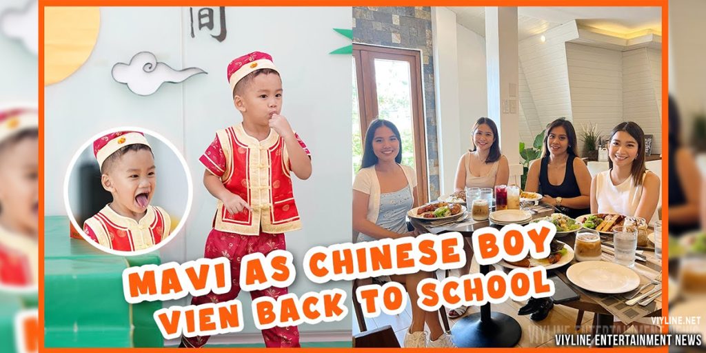 Vien Iligan-Velasquez Walks Down Memory Lane as She Visits College Alma ...