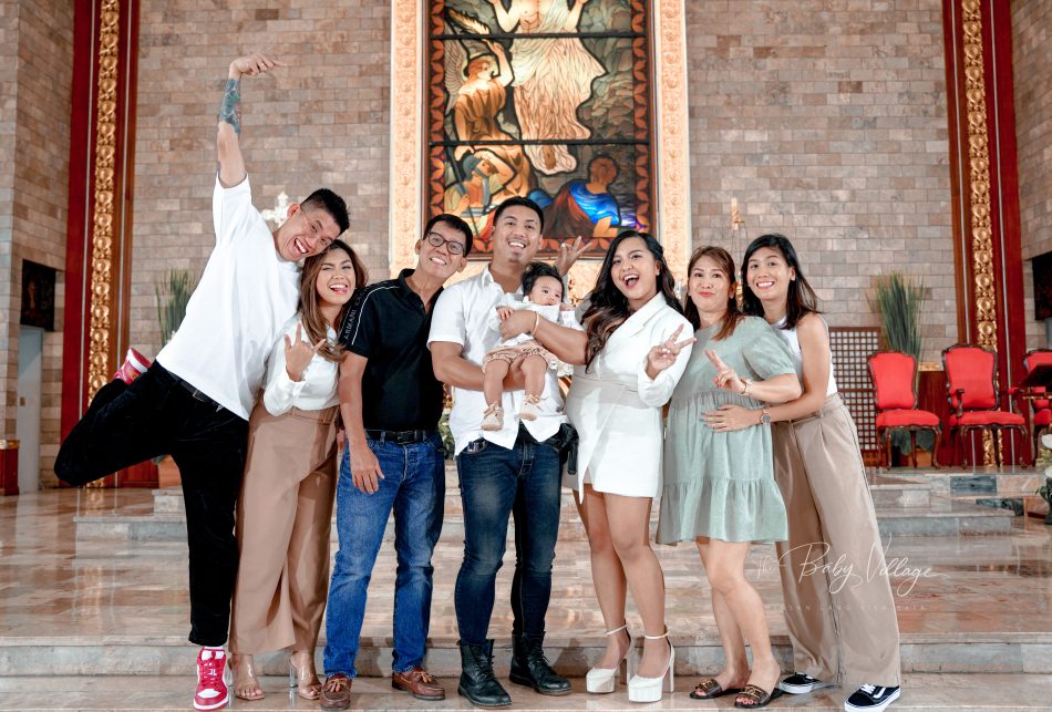 LOOK: Cong TV and Viy Cortez Celebrate Baby Kidlat’s Christening ...