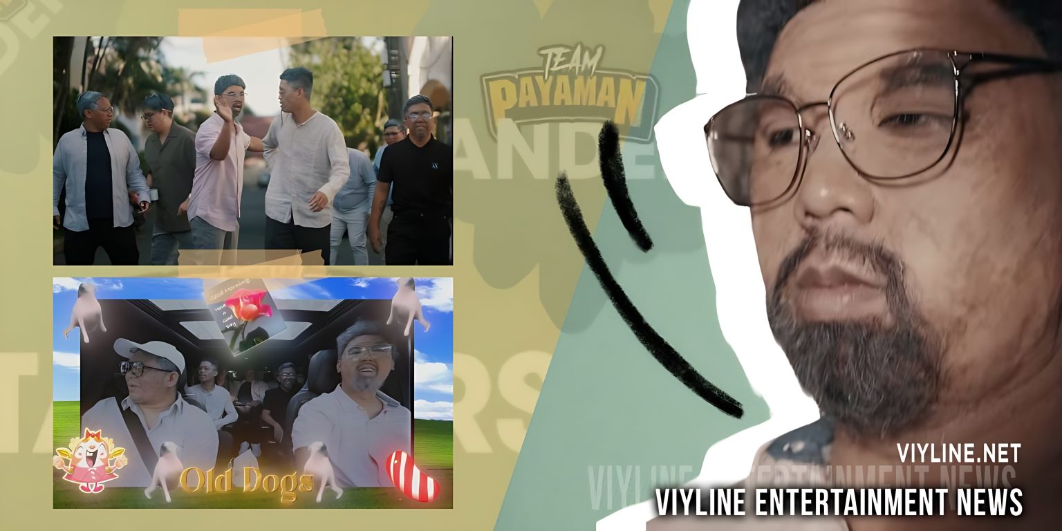 Team Payaman Through the Years: Where are they in 50 Years? - ViyLine ...