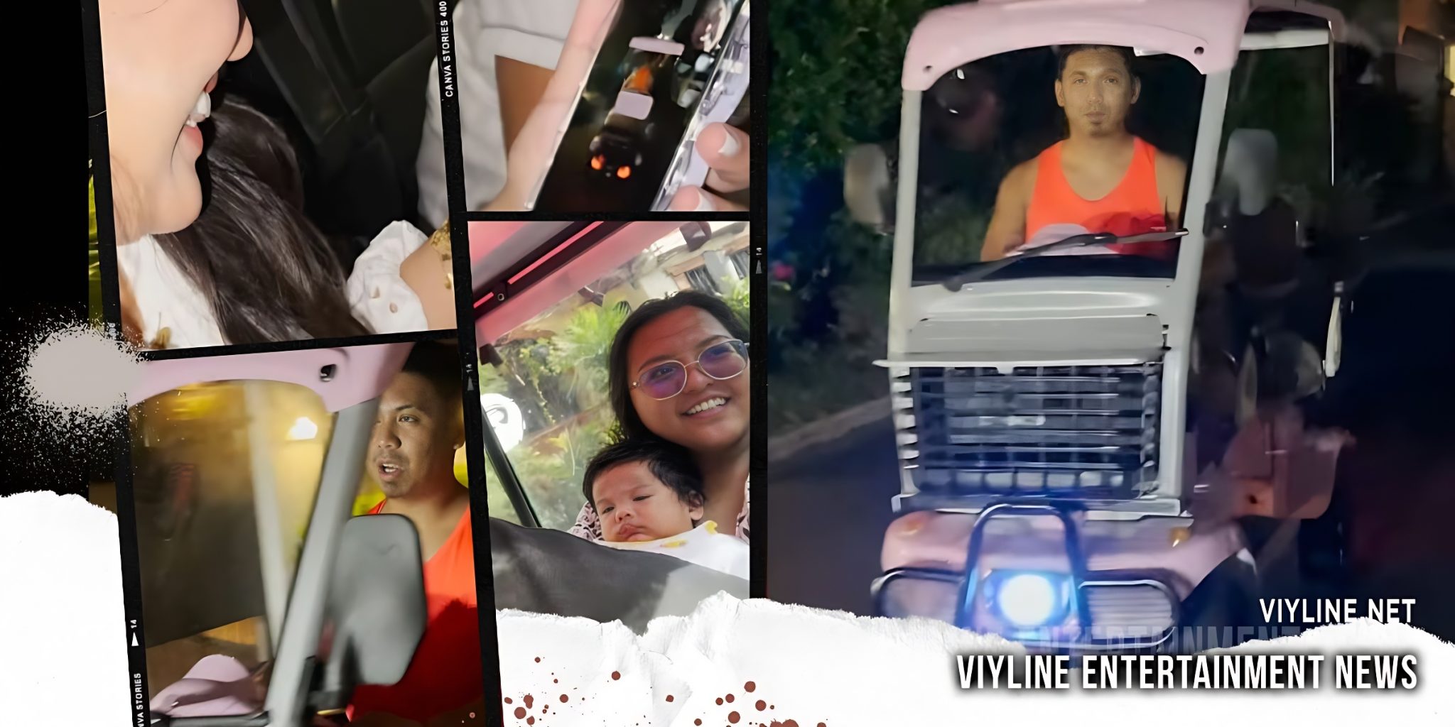 Viy Cortez Surprises Cong TV with A P71k Worth of Gift - ViyLine Media ...