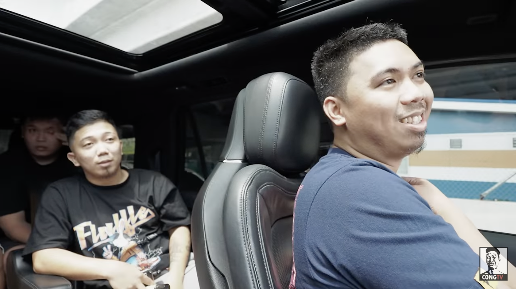 The Boss Keng Prank: Cong TV Once Again Proves Why he is ‘The Greatest ...