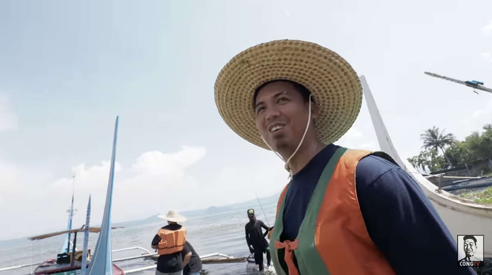 The Boss Keng Prank: Cong TV Once Again Proves Why he is ‘The Greatest ...