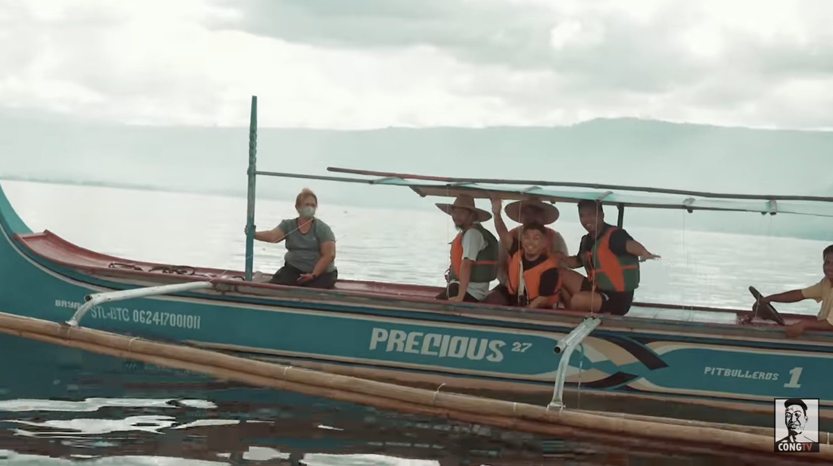 The Boss Keng Prank: Cong TV Once Again Proves Why he is ‘The Greatest ...