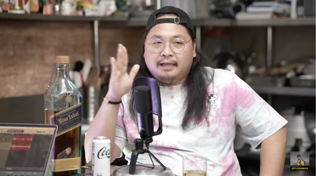 Ninong Ry Reveals Why He Stopped Watching Cong TV Vlogs - ViyLine Media ...