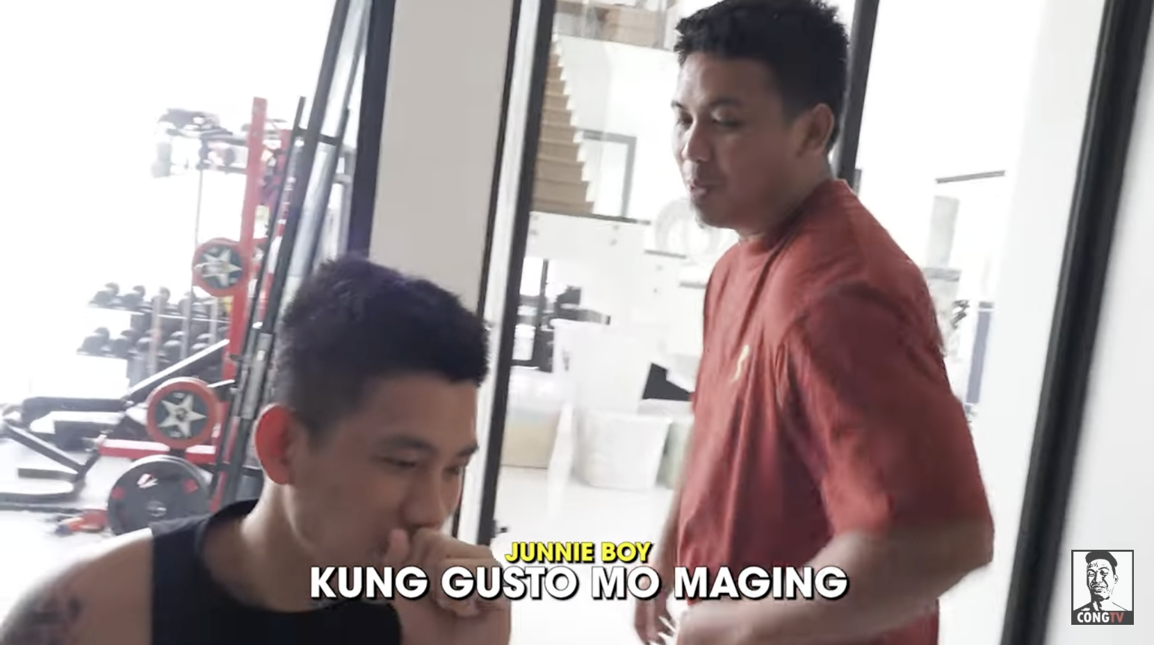 Ninong James Reid: Cong TV, Tinapatan ang mga Bigating Ninang ni Baby Kidlat - ViyLine Media Group