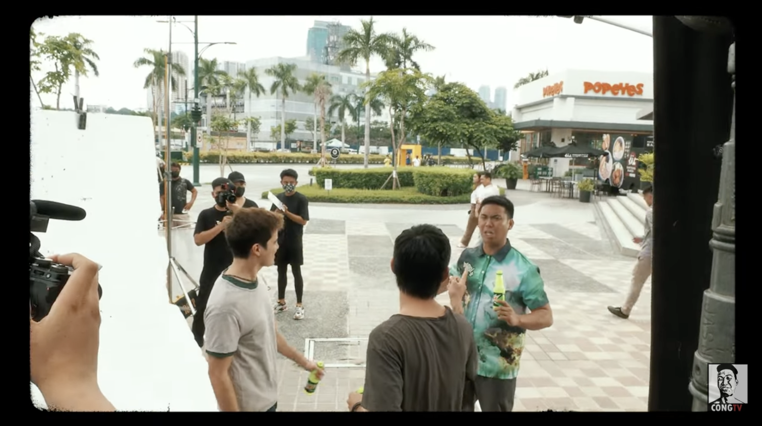 Ninong James Reid: Cong TV, Tinapatan ang mga Bigating Ninang ni Baby ...