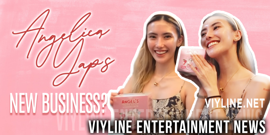 Angel by VIYLine Cosmetics Ambassadress Angelica Yap Introduces New ...