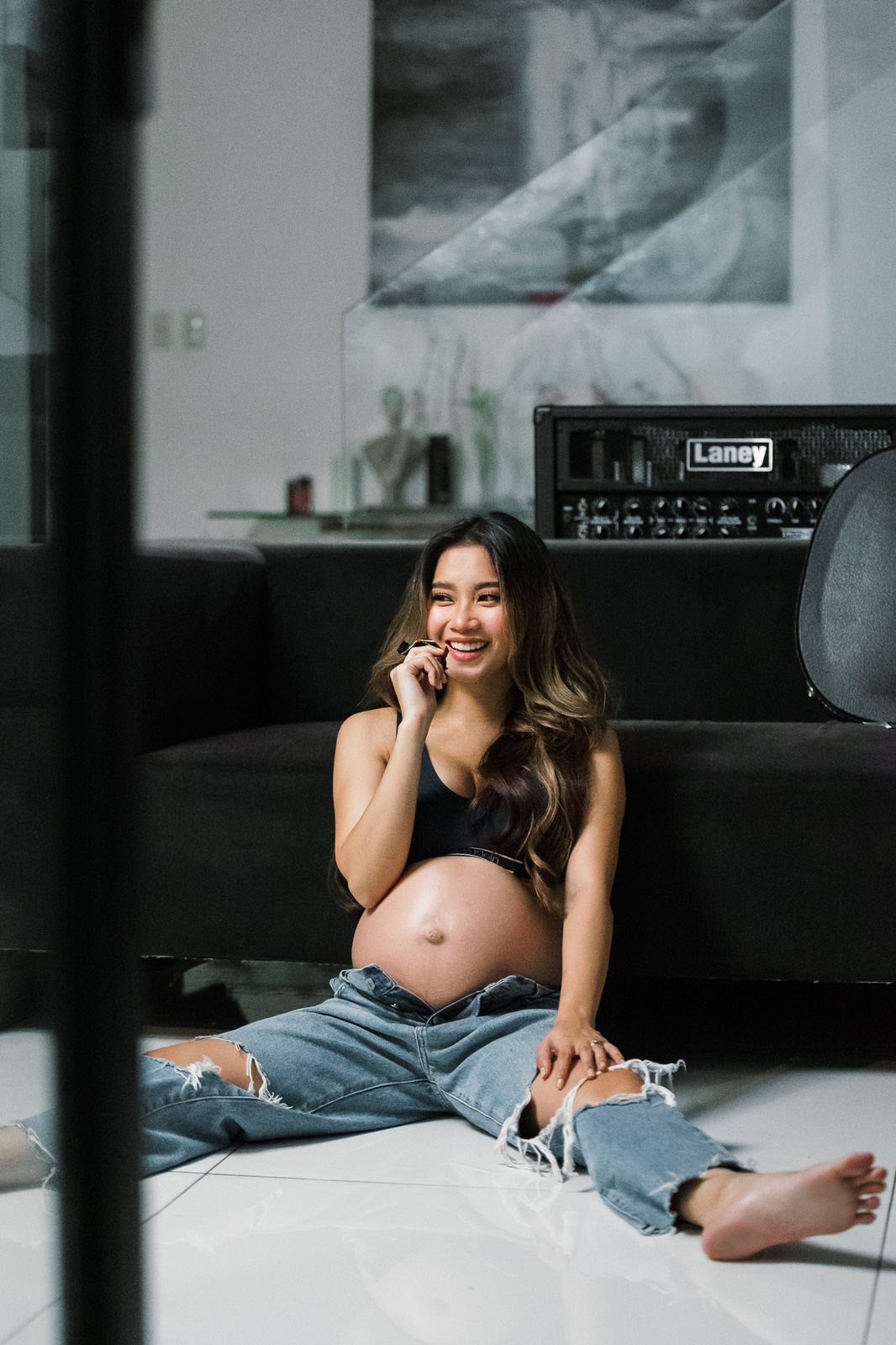 LOOK: Team Payaman’s Vien Iligan-Velasquez Stuns in Maternity Photoshoot - ViyLine Media Group