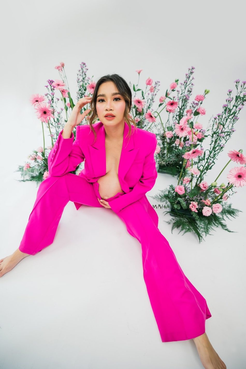 LOOK: Team Payaman’s Vien Iligan-Velasquez Stuns in Maternity ...