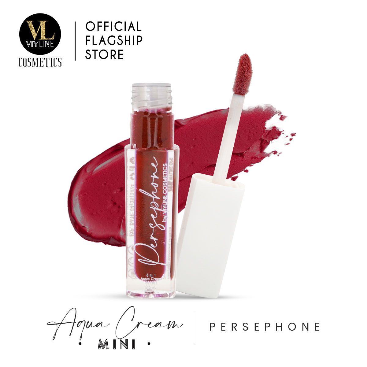 VIYLine Cosmetics to Drop New Aqua Cream Mini with 10 Shades - ViyLine ...