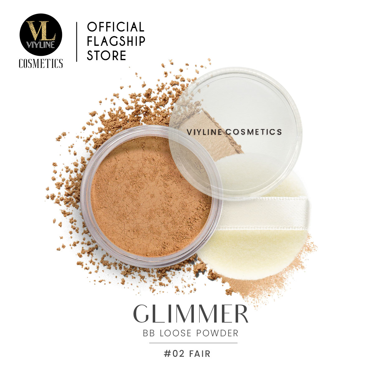 WHAT’S NEW: VIYLine Cosmetics Presents ‘Glimmer’ BB Loose Powder ...