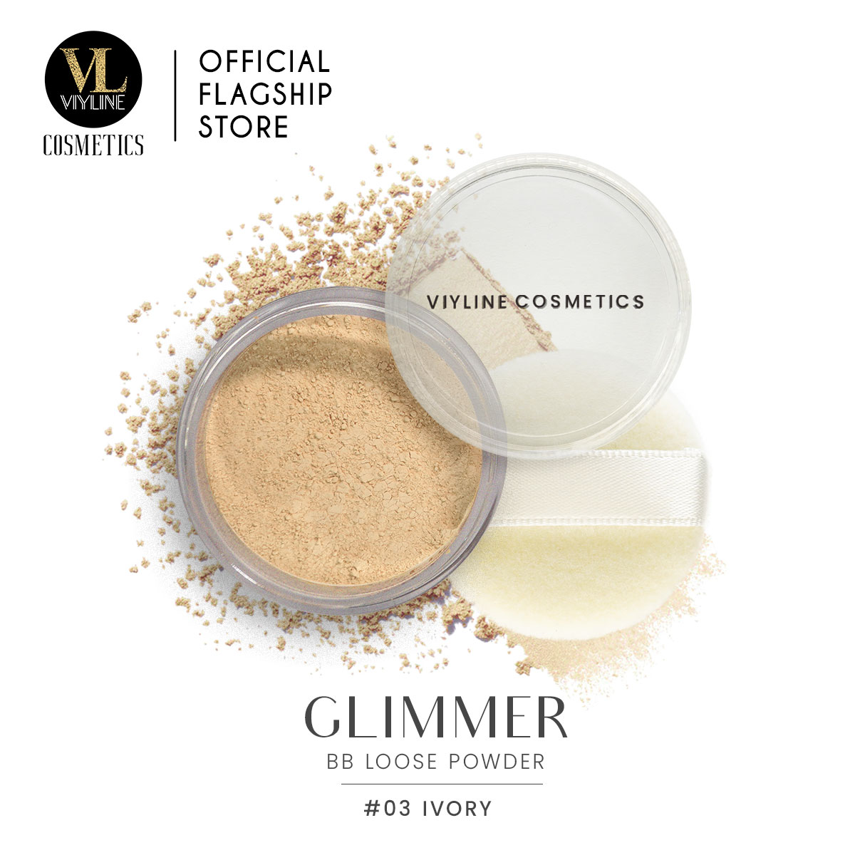 WHAT’S NEW: VIYLine Cosmetics Presents ‘Glimmer’ BB Loose Powder ...