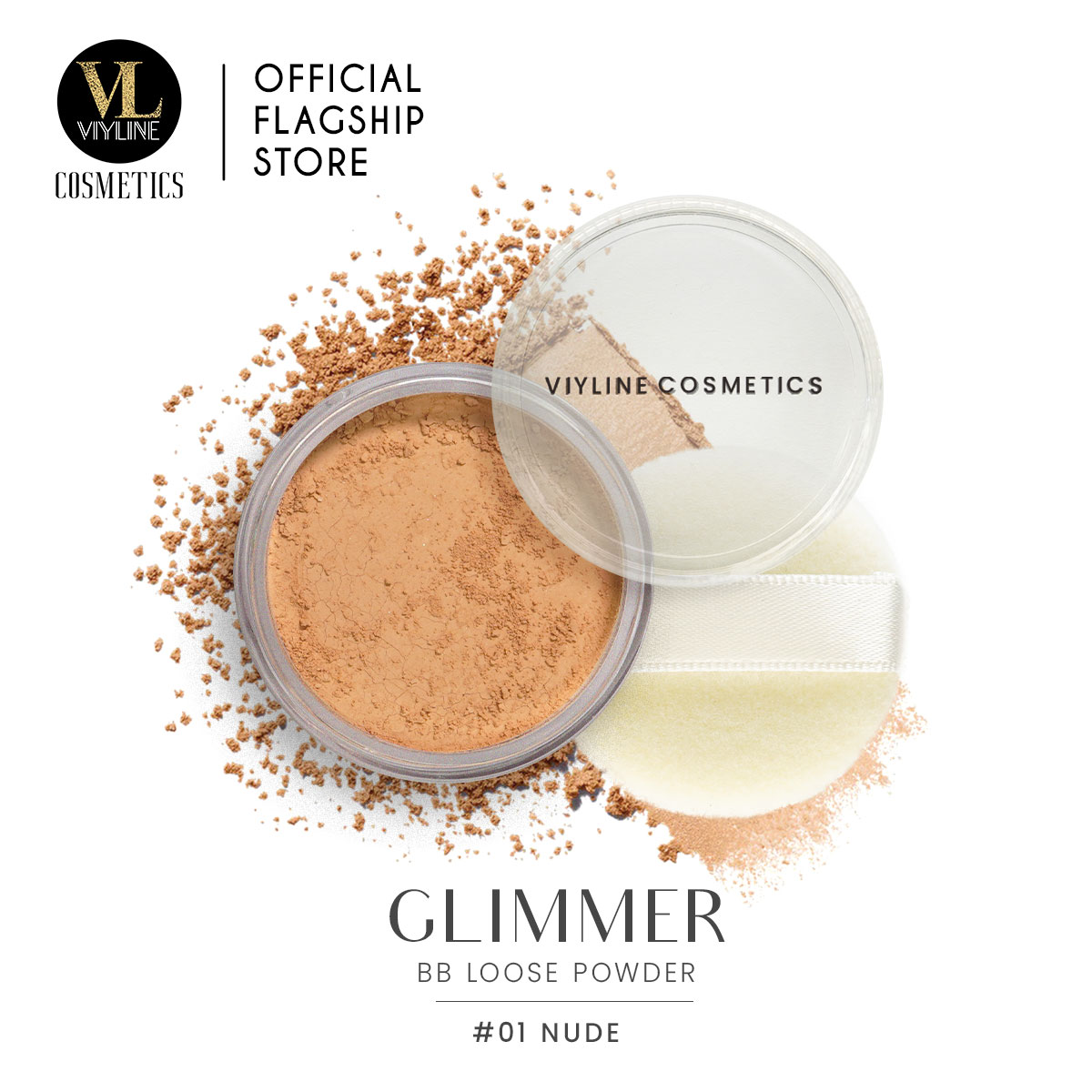 WHAT’S NEW: VIYLine Cosmetics Presents ‘Glimmer’ BB Loose Powder ...