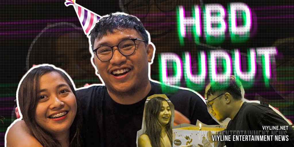 Team Payaman’s Clouie Dims Shares Glimpse of Dudut Lang’s Birthday ...