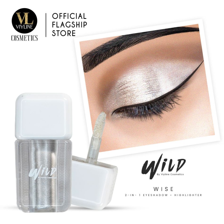 SHINING SOON: VIYLine Cosmetics Unveils New ‘WILD’ 2-in-1 Eyeshadow and ...