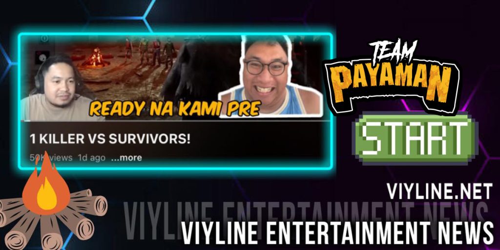 Netizens Applaud Team Payaman’s Burong With All-New Gaming Contents - ViyLine Media Group
