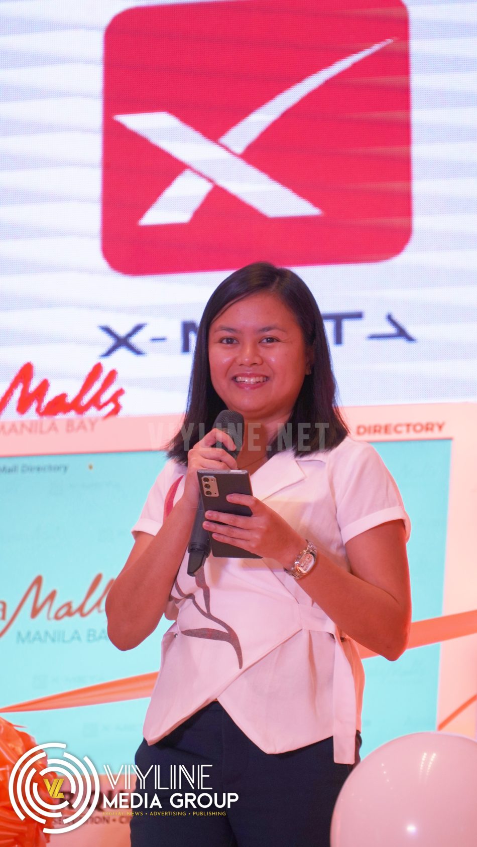 X-Meta Powers Up Ayala Malls Manila Bay with Multi-Function Digital Services Machine - ViyLine ...