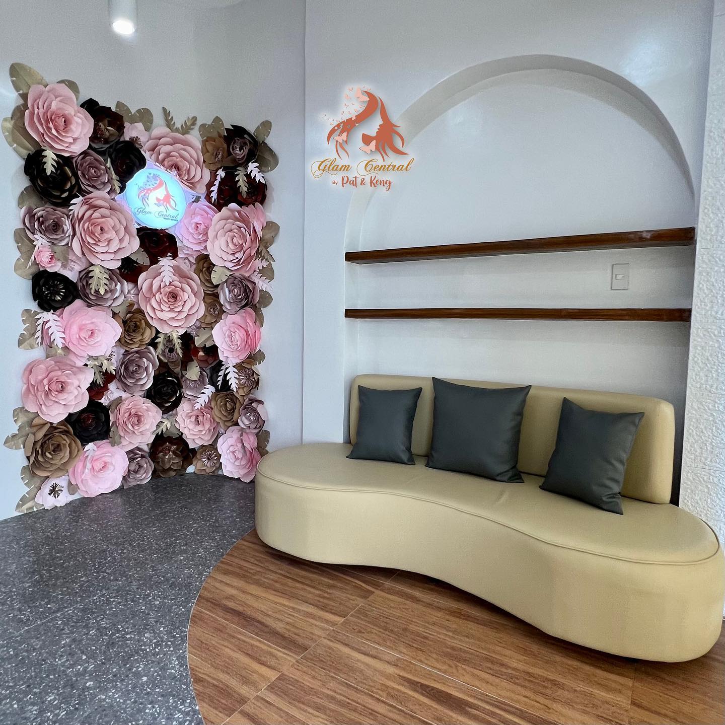 Glam Central Salon and Spa by Pat Keng Now Open for Appointments ...