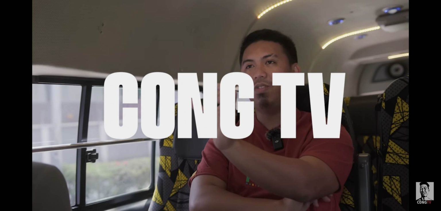 Cong TV Reveals the Real Meaning Behind his Famous Screen Name - ViyLine Media Group