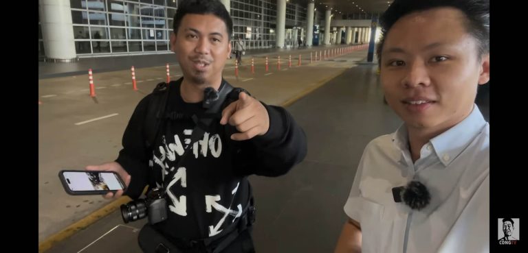 Cong TV Reveals the Real Meaning Behind his Famous Screen Name ...