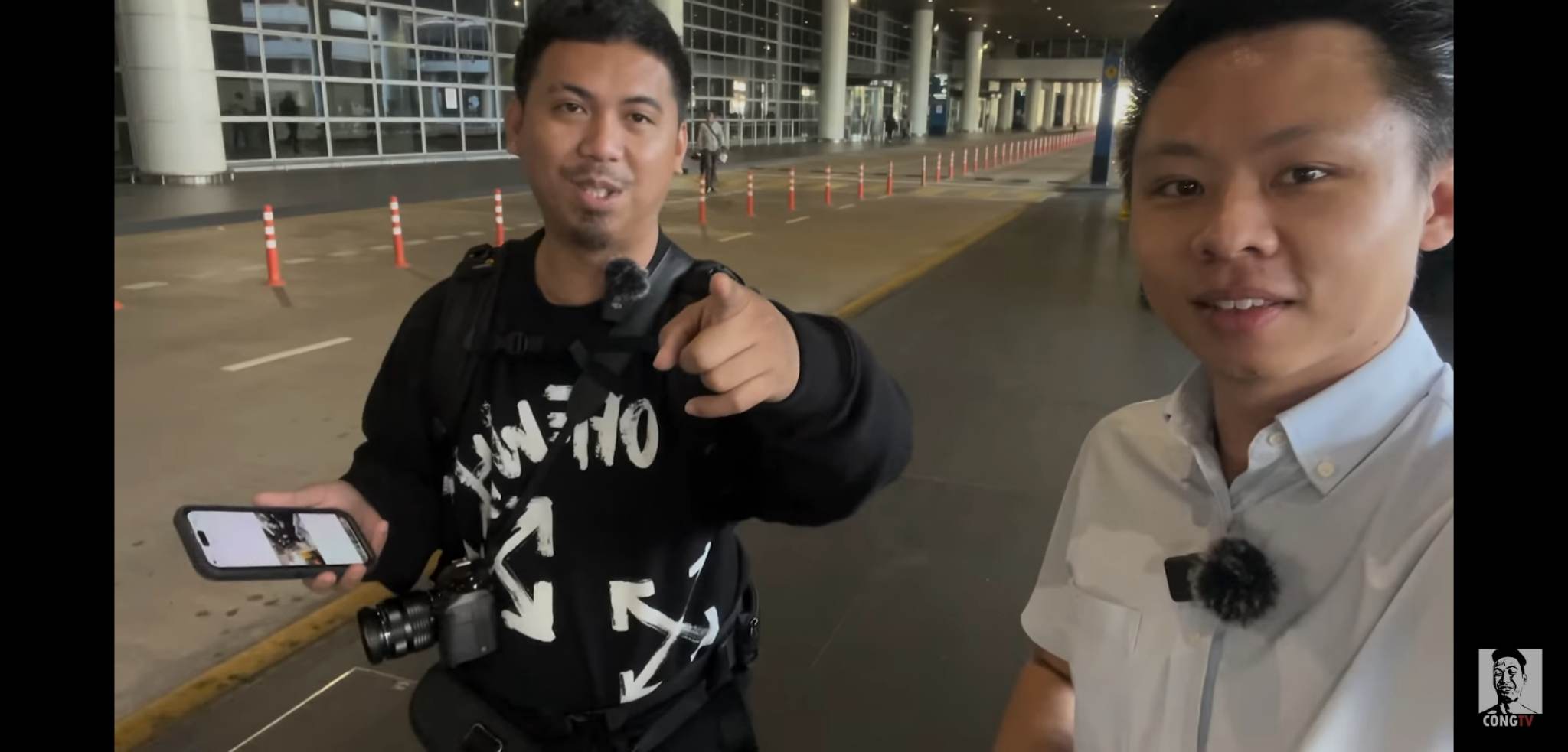 Cong TV Reveals the Real Meaning Behind his Famous Screen Name ...