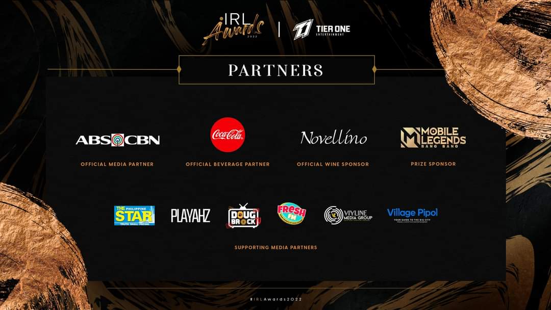 Tier One Entertainment’s IRL Awards Celebrates Greatness and Excellence ...